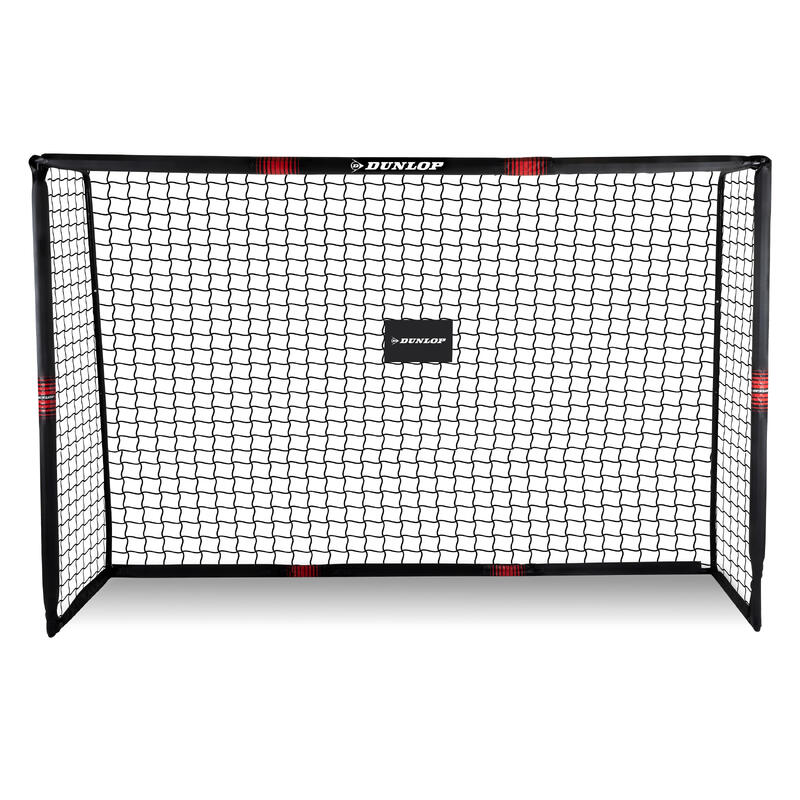 But de Foot Football 240 x 160 x 85 cm DUNLOP | Decathlon