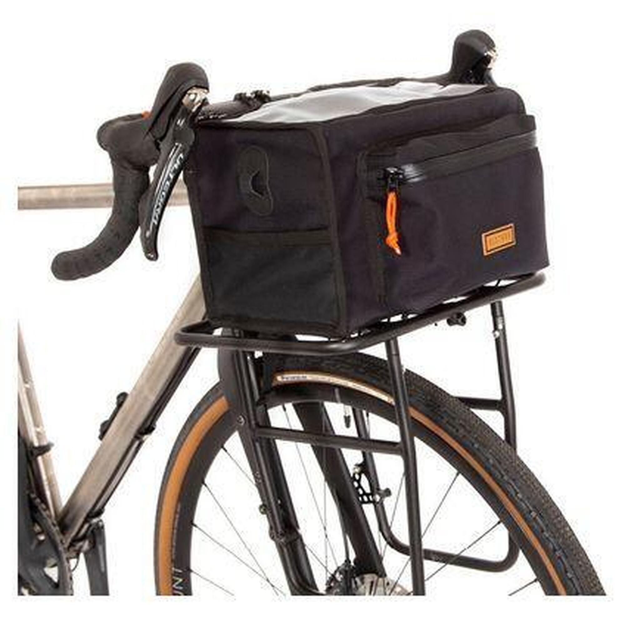 Kerékpáros túrazsák Rando Bag S méretű RESTRAP RESTRAP - Decathlon