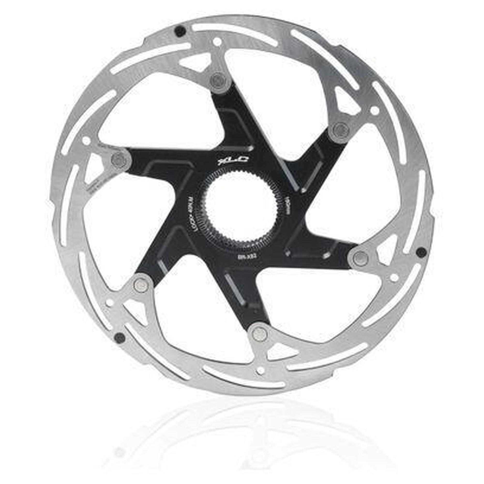 Disque de Frein XLC BR-X82 CenterLock Noir / Argent XLC | Decathlon
