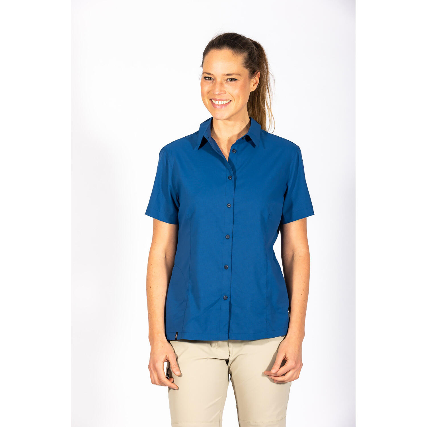 Bluse Halserspitze 4XT | Decathlon