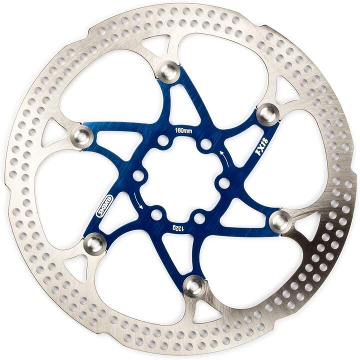 Disque de frein flottant avec vis de fixation Elvedes FX18 ELVEDES ...