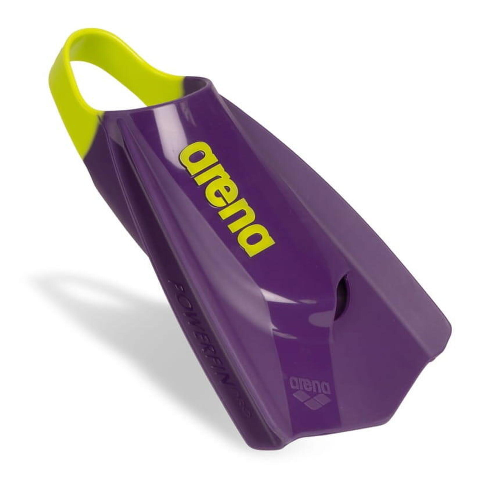 Palmes Arena Powerfin Pro II Bleu ARENA | Decathlon