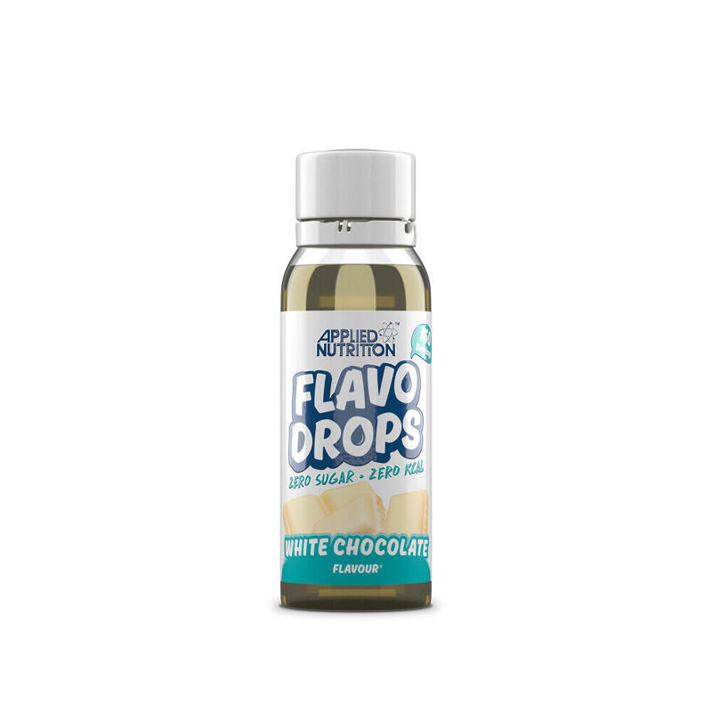 Arôme liquide - Flavo Drops - Caramel Toffee 38ml APPLIED NUTRITION ...