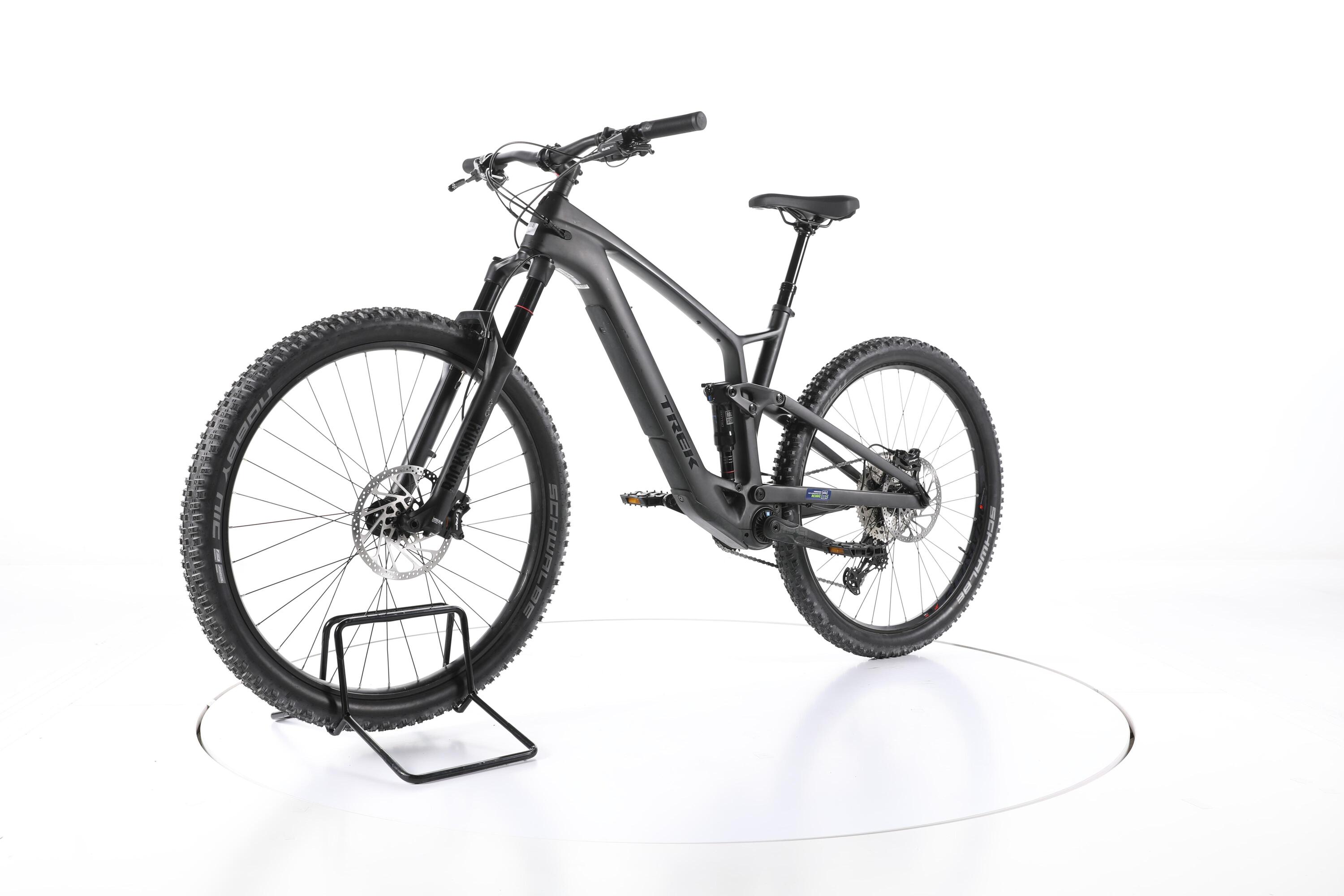 Refurbished - Trek Fuel EXe 9.5 Fully E-Bike Carbon 2023 - Sehr gut TREK | Decathlon