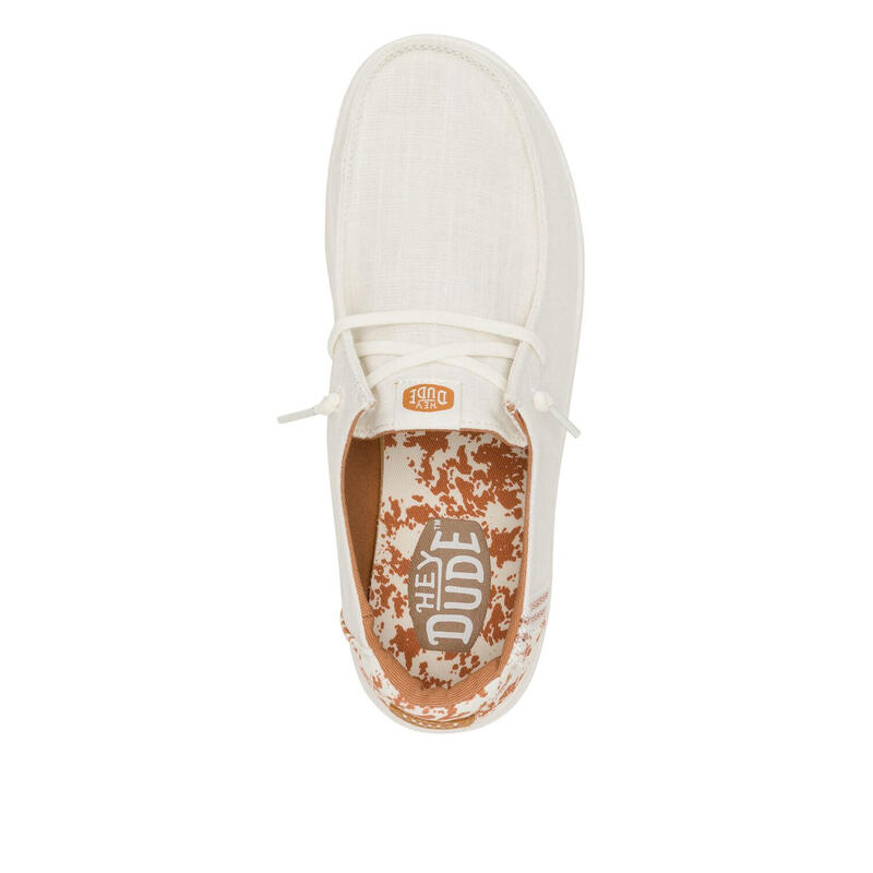 Hey Dude Model Wendy Rise Animal Kolor Biały PRO BRANDS | Decathlon