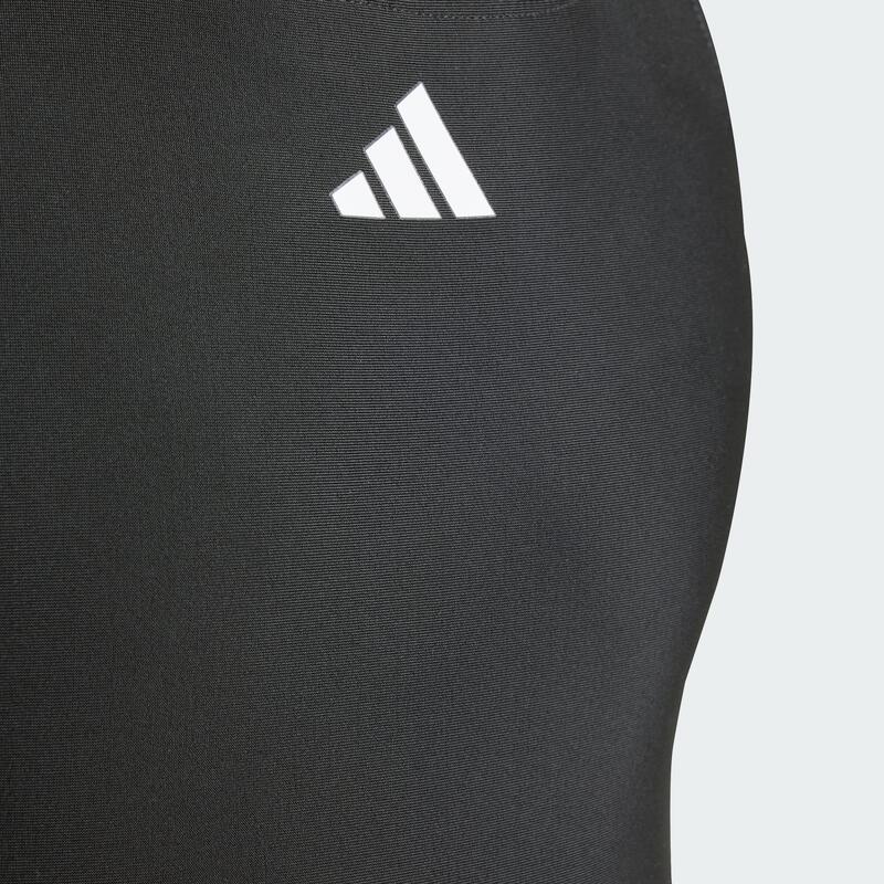 Egyberészes lány fürdőruha adidas Logo C-Back ADIDAS - Decathlon