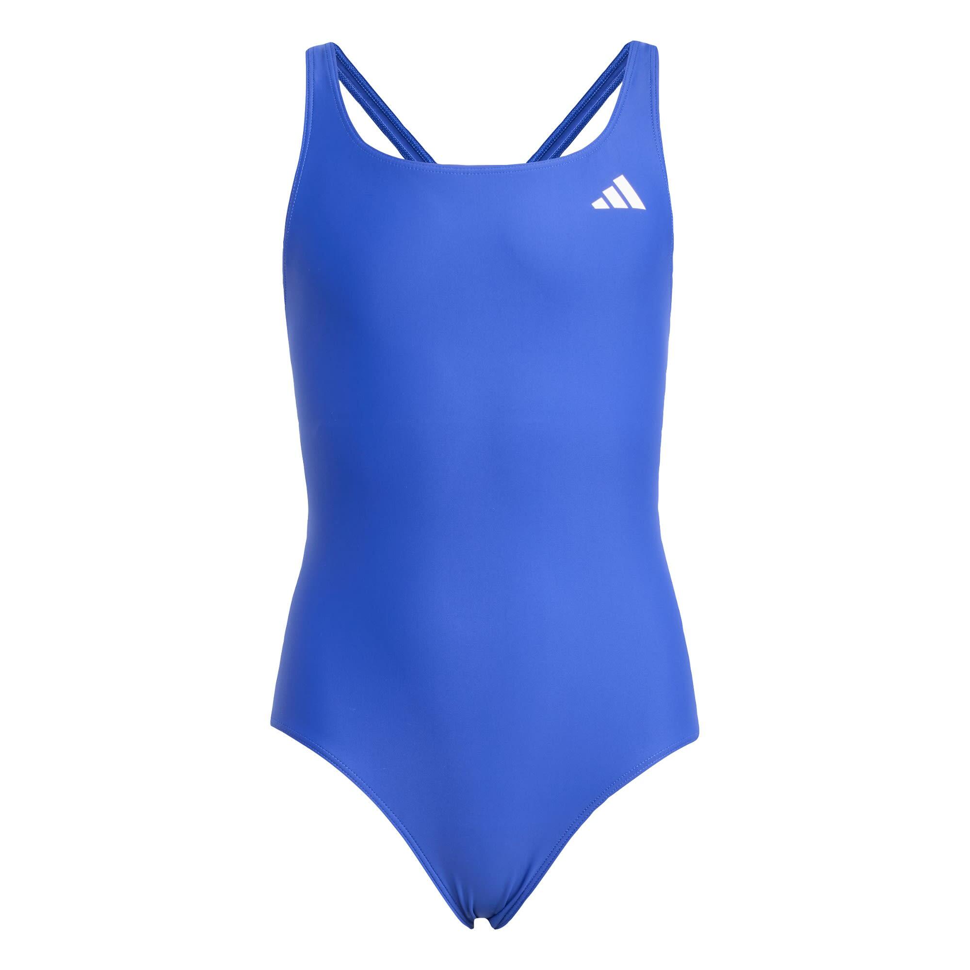 ADIDAS Dívčí jednodílné plavky V-back Swimsuit cena, slevy, porovnání ️ ...
