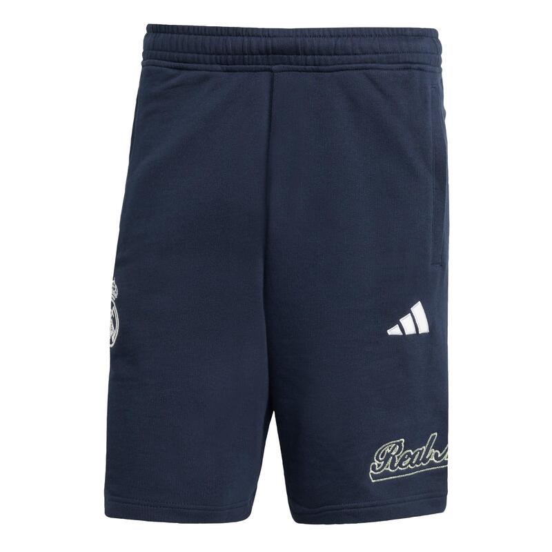 Spodenki Real Madrid US Pack ADIDAS | Decathlon