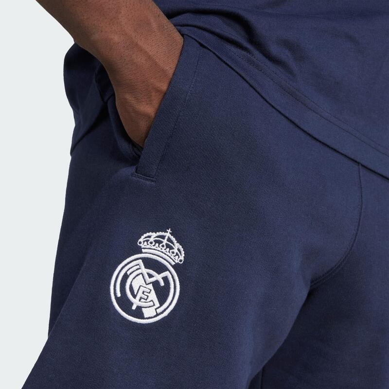 Spodenki Real Madrid US Pack ADIDAS | Decathlon