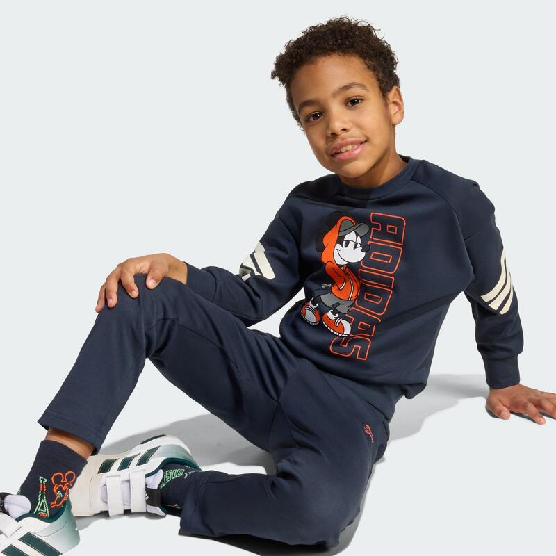 Jogger Disney Mickey Mouse per bambini ADIDAS - Decathlon