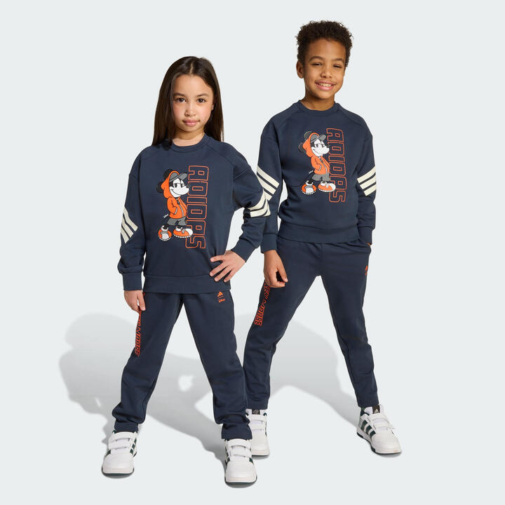 ADIDAS Disney Mickey Mouse Joggingpak Kids | Decathlon
