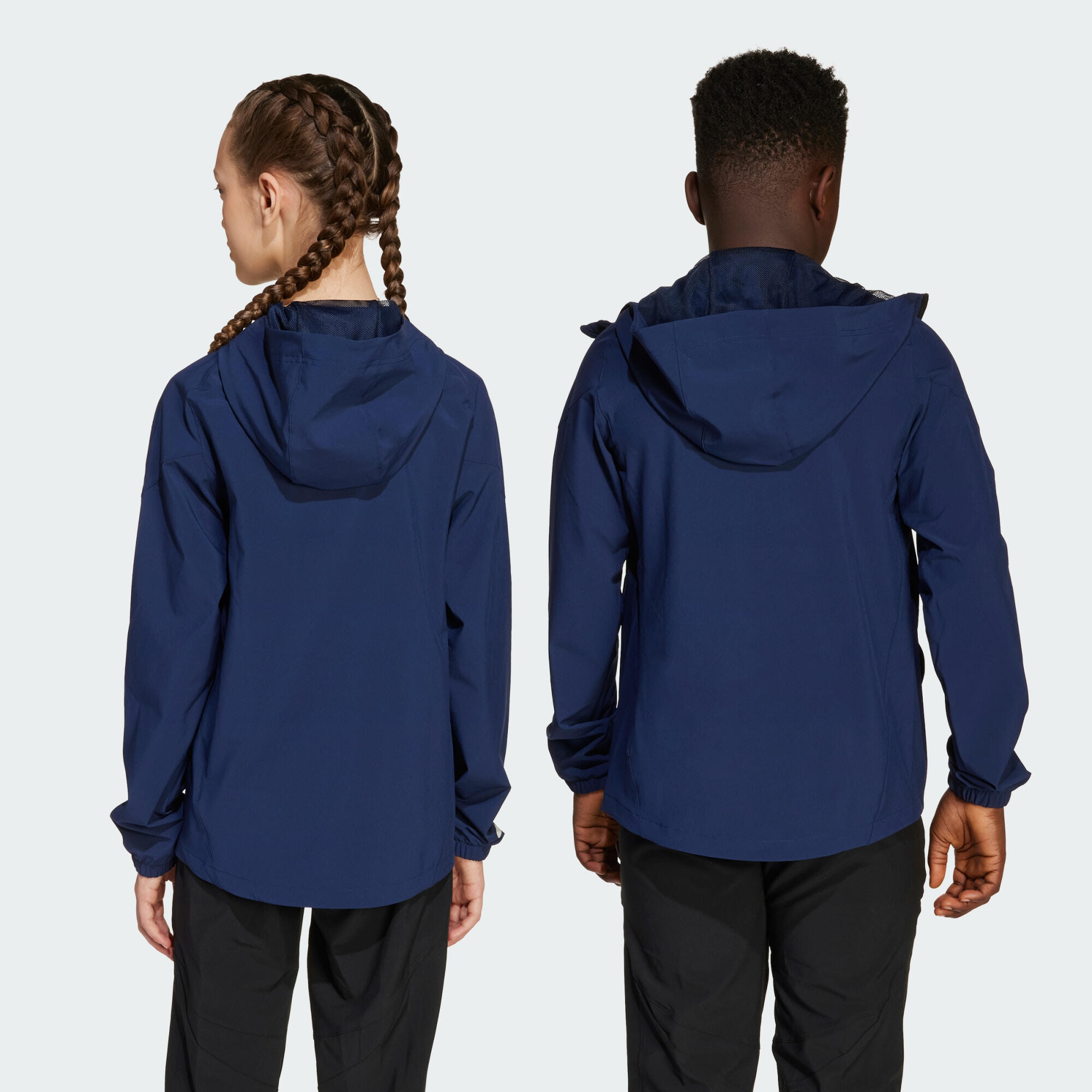 Arsenal Tiro 25 Competition Vis Tech Travel Jacket Kids ADIDAS | Decathlon