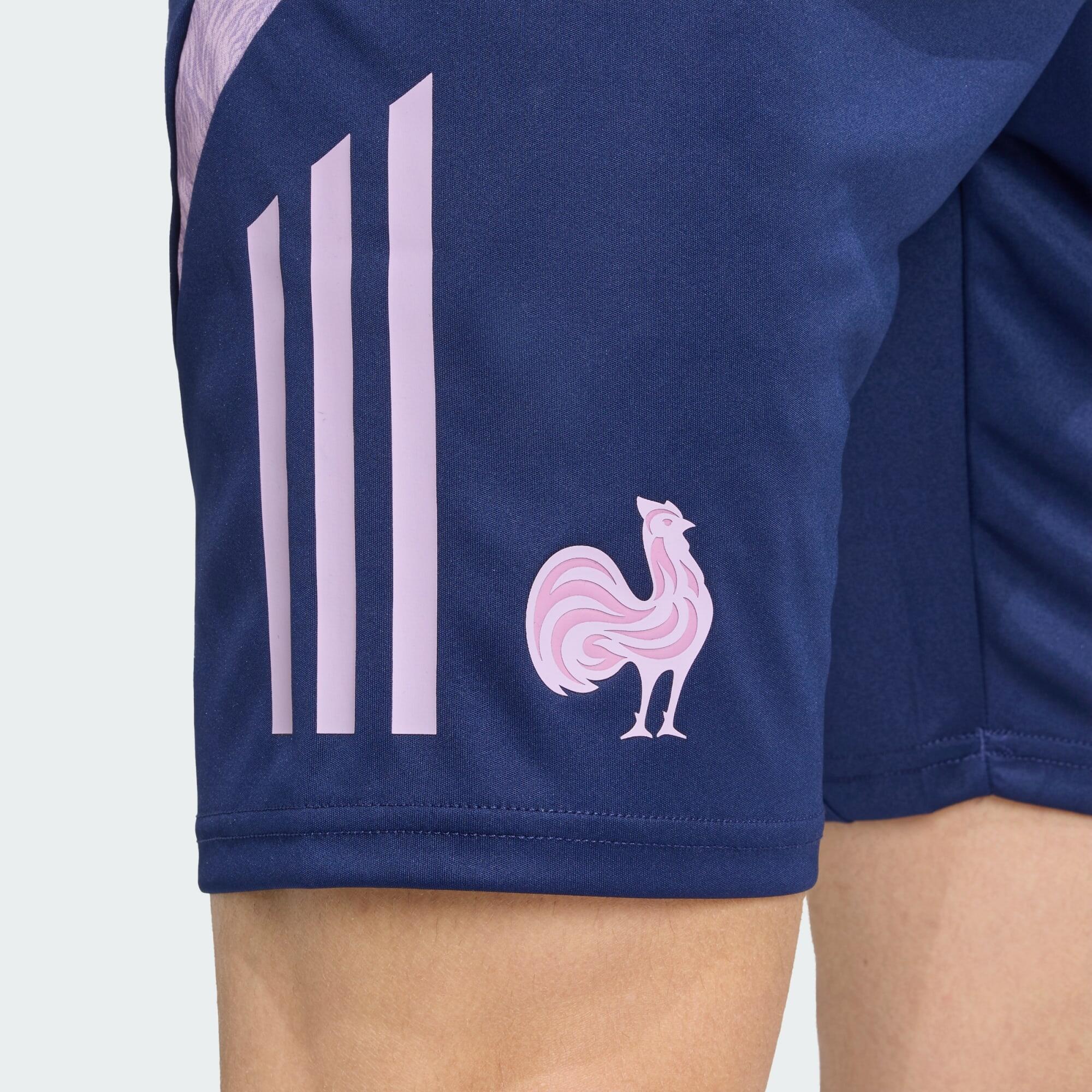 France Gym Shorts ADIDAS | Decathlon