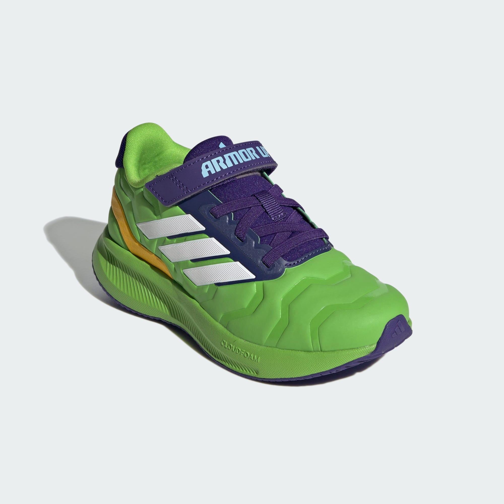 adidas Iron Hulk Runfalcon 5 Shoes Kids ADIDAS | Decathlon