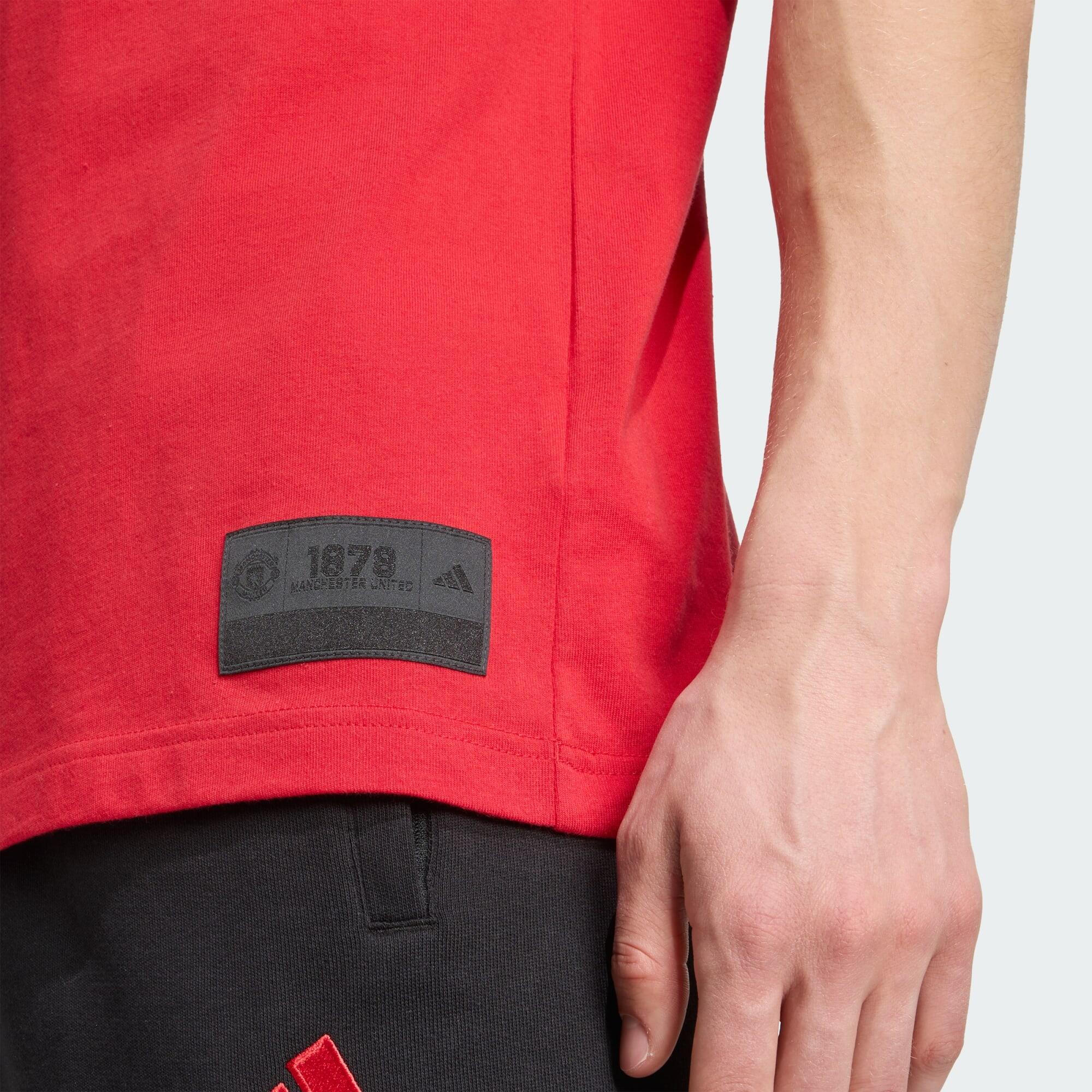 Manchester United US Pack Tee | Decathlon
