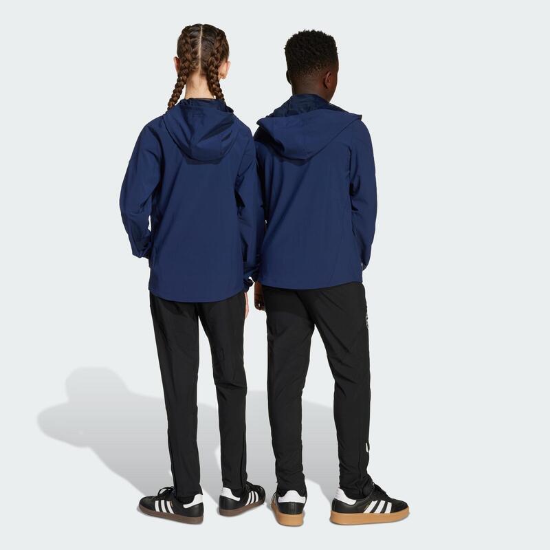 Dětské kalhoty na cesty Arsenal Tiro 25 Competition Vis Tech ADIDAS ...