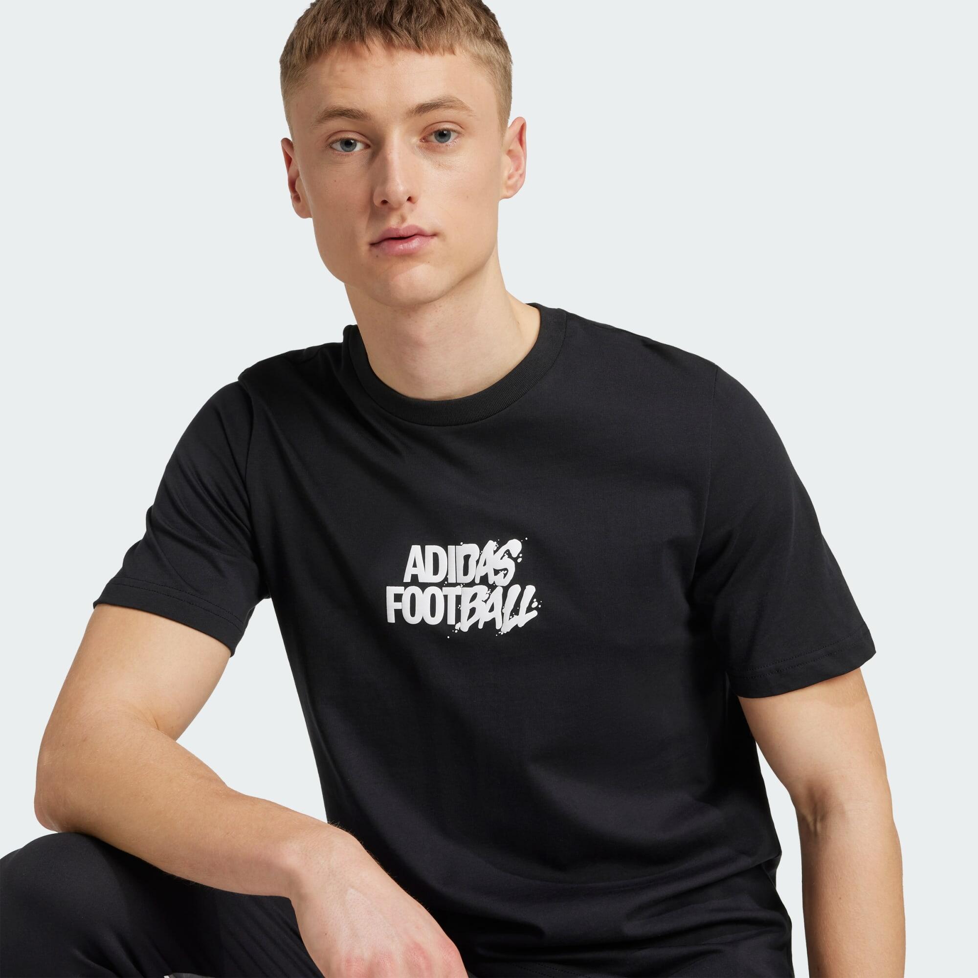 Football Tango History Graphic T-shirt ADIDAS | Decathlon