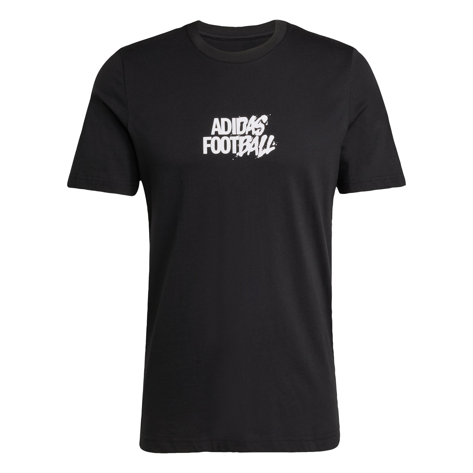 Football Tango History Graphic T-shirt ADIDAS | Decathlon