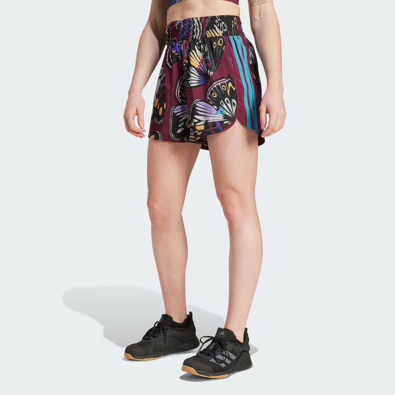 Short adidas X FARM Pacer ADIDAS | Decathlon