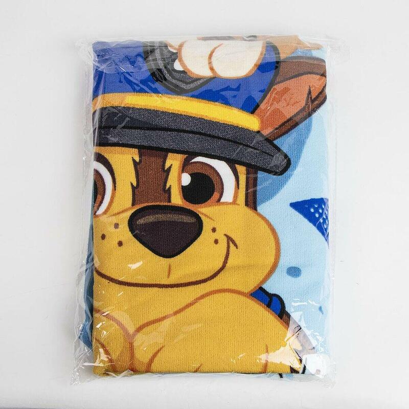 Serviette de plage The Paw Patrol Bleu PAW PATROL | Decathlon