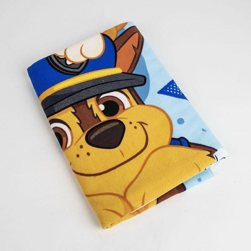 Serviette de plage The Paw Patrol Bleu PAW PATROL | Decathlon