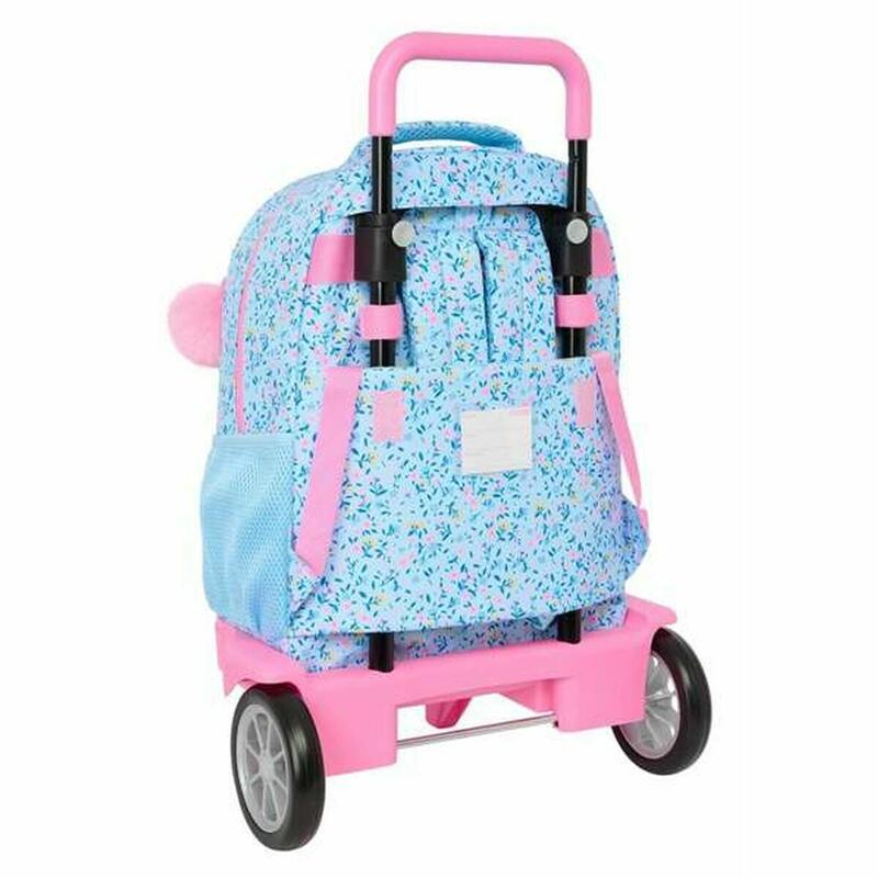 Cartable Vicky Martín Berrocal Paraíso Bleu PRO BRANDS | Decathlon
