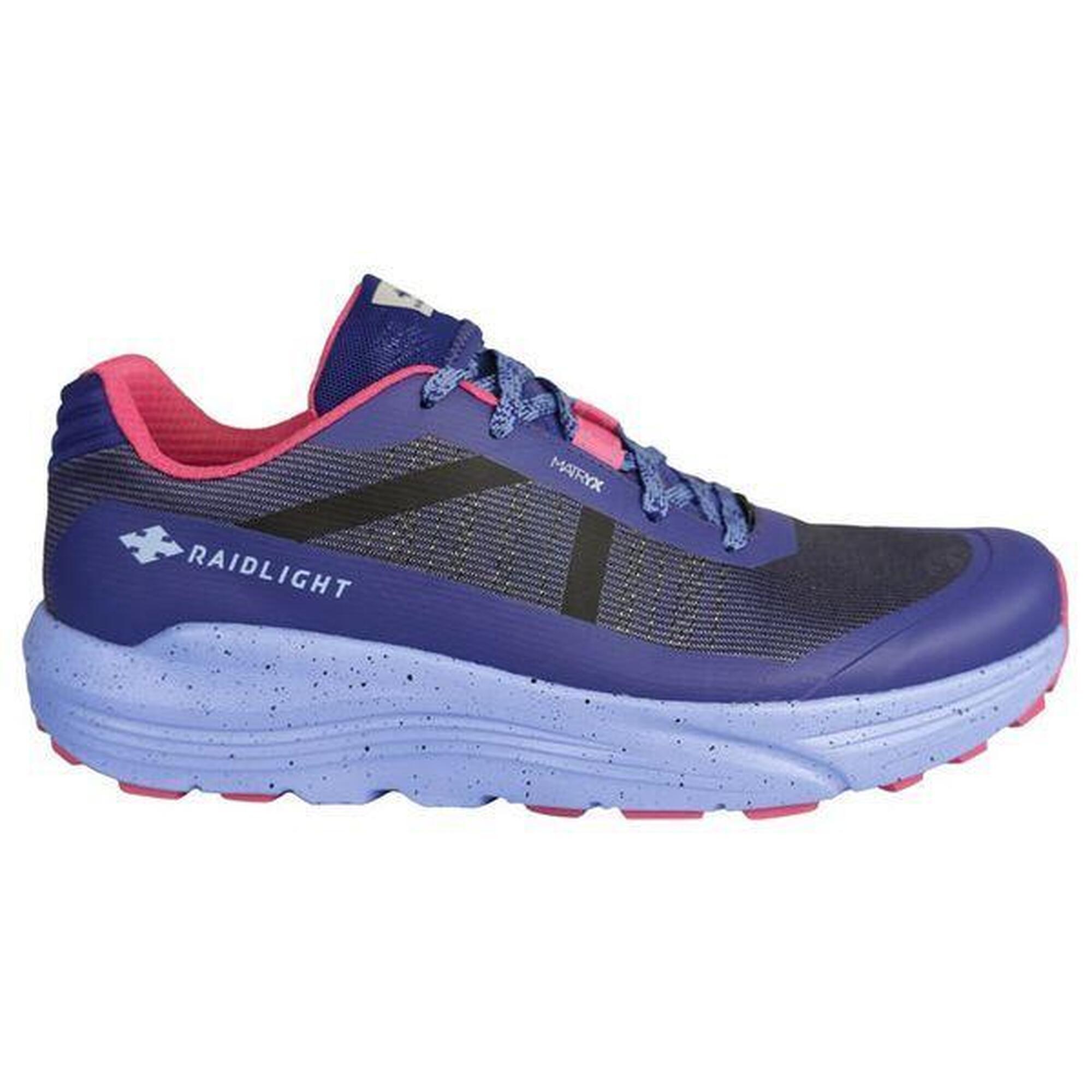 Chaussures Trail Raidlight Ultra 4 Violet Unisexe RAIDLIGHT | Decathlon