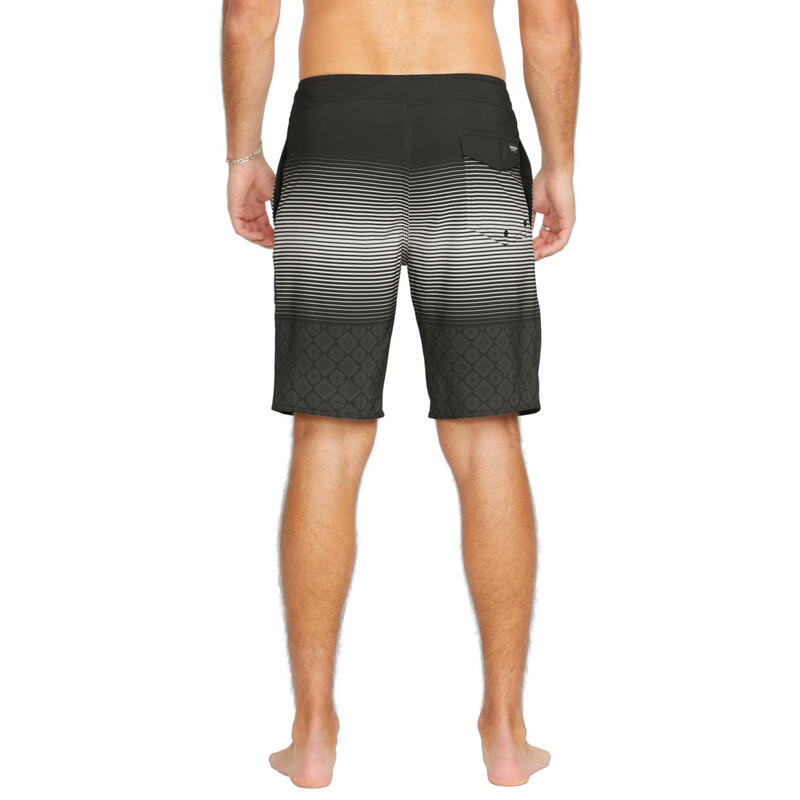 Short de bain Volcom Lido Stripe Mod 20 VOLCOM | Decathlon