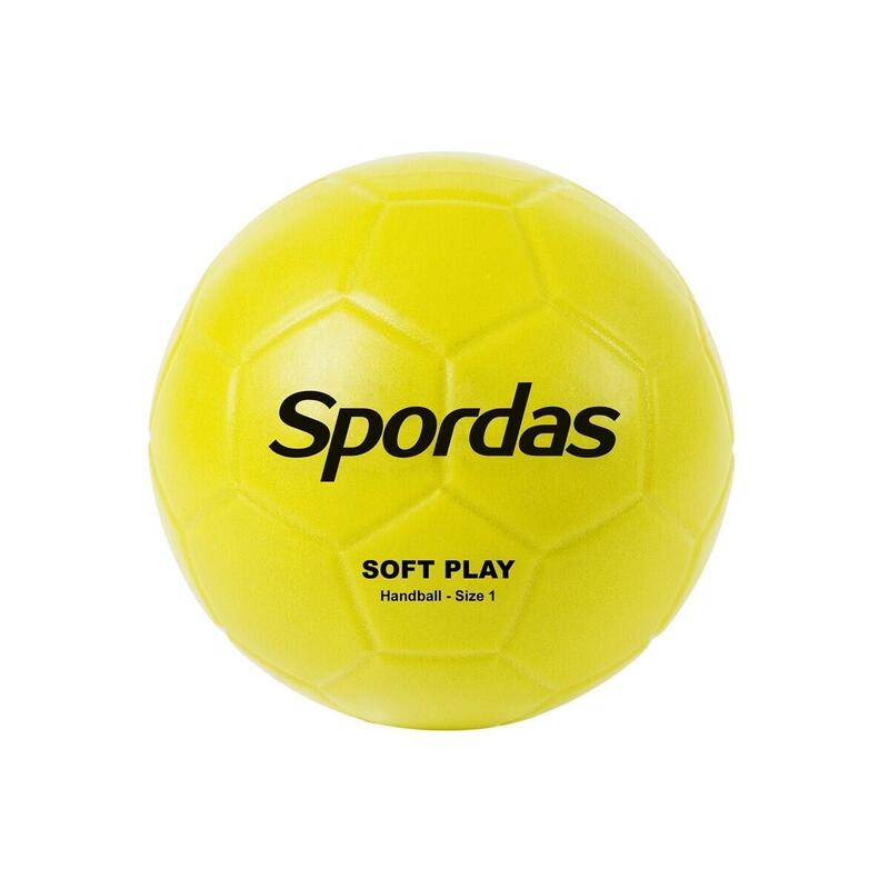 SPORDAS Handbal voor kinderen Spordas Soft Play | Decathlon