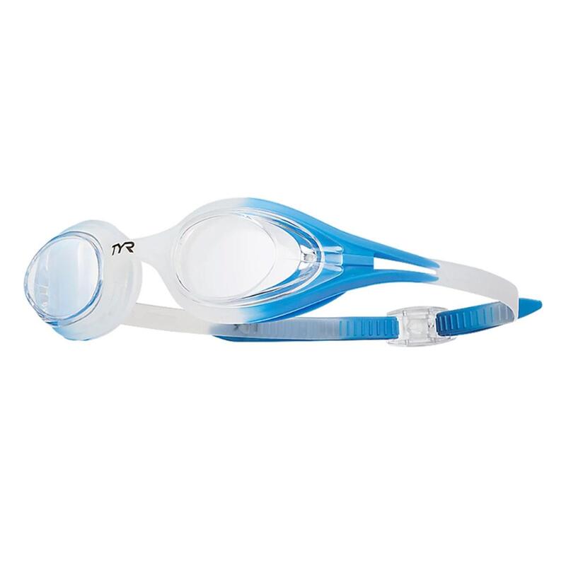 Lunettes de protection TYR HYDRA FLARE™ - Transparentes/Bleues TYR ...