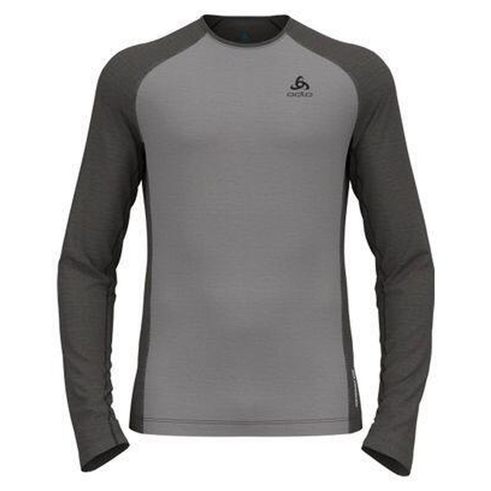 Base Layer Odlo Performance Wool 150 Gris ODLO | Decathlon