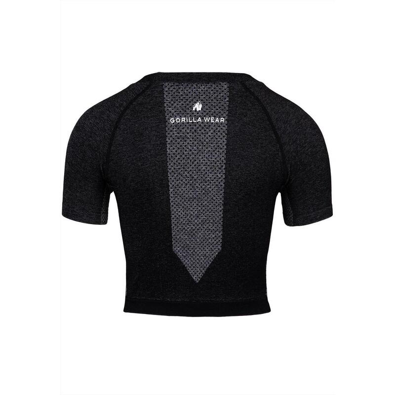 Női edzőfelső Gorilla Wear Selah GORILLA WEAR - Decathlon