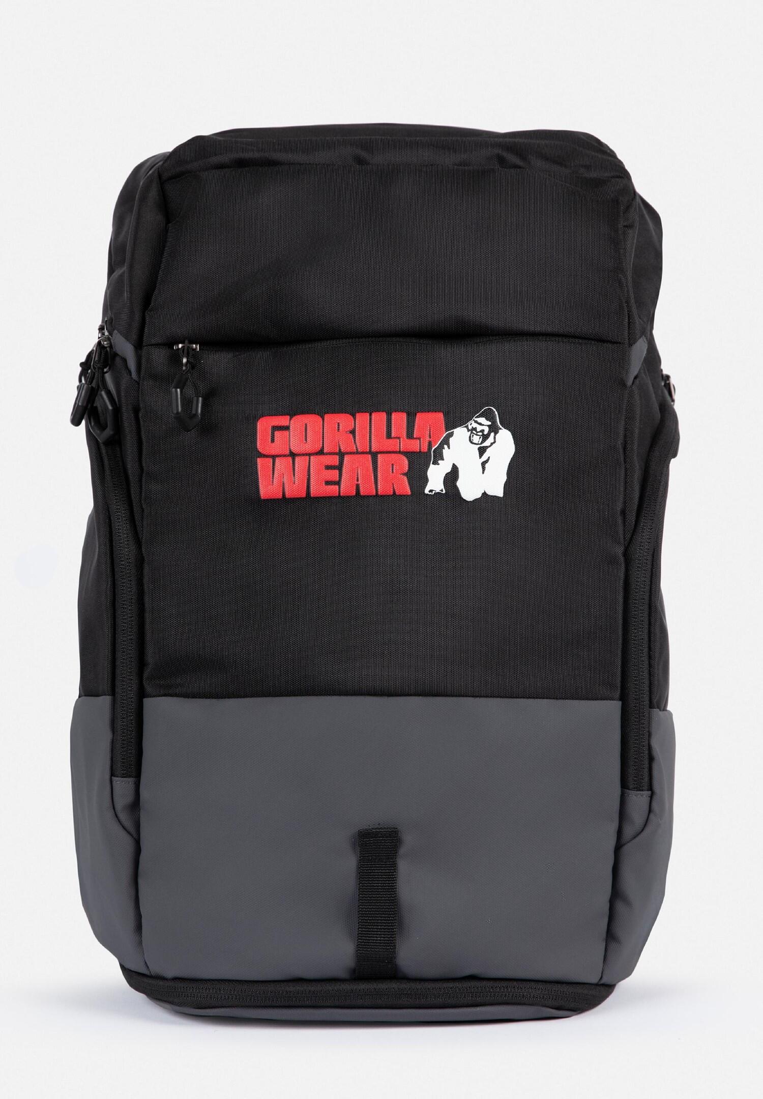 Miller Backpack - Zwart GORILLA WEAR | Decathlon