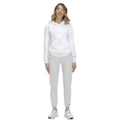 LEONE 1947 APPAREL Energy-trainingspak voor dames met capuchon | Decathlon