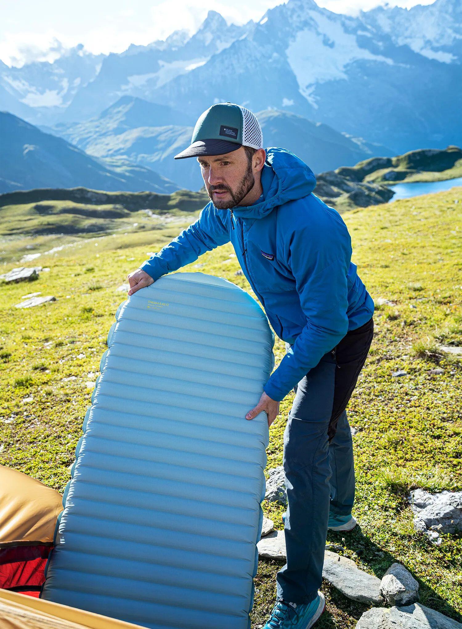 Isomatte NeoAir XTherm NXT Regular Wide, isolierend, Nylon Ripstop ...