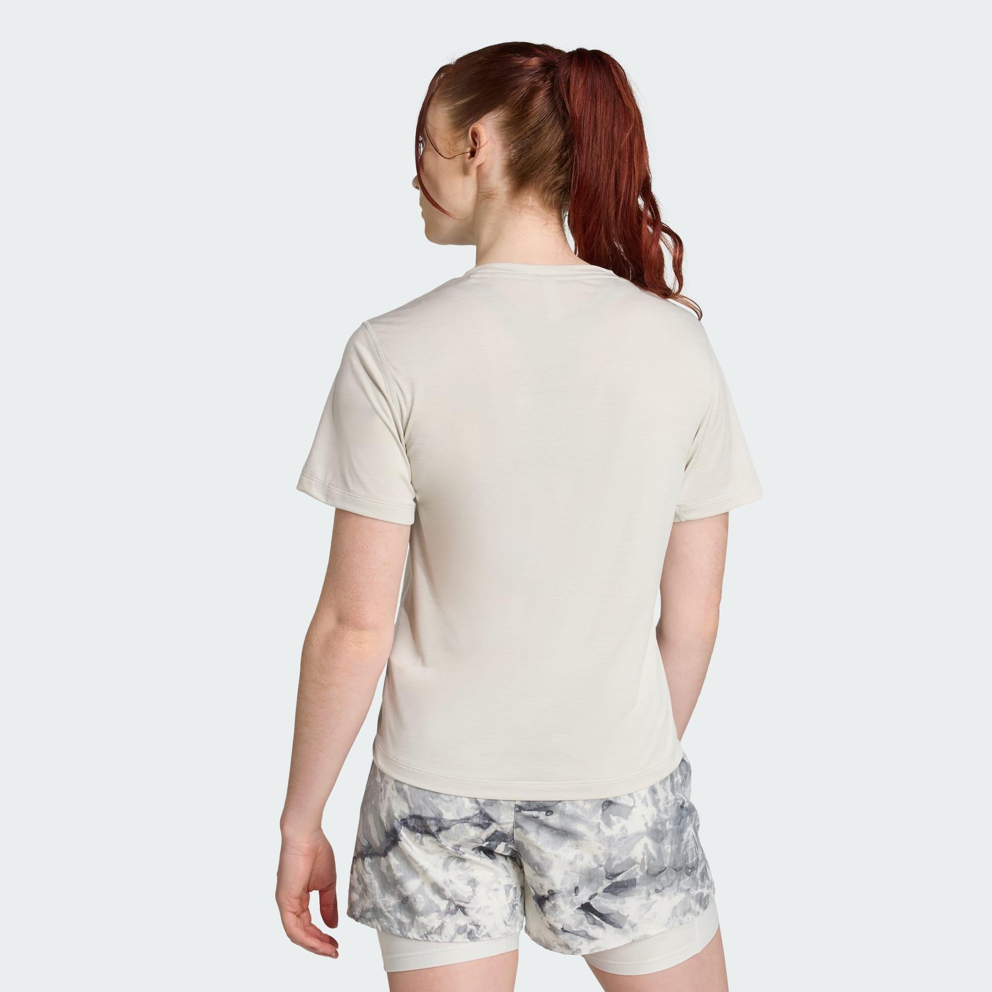 Own The Run Melange Tee | Decathlon
