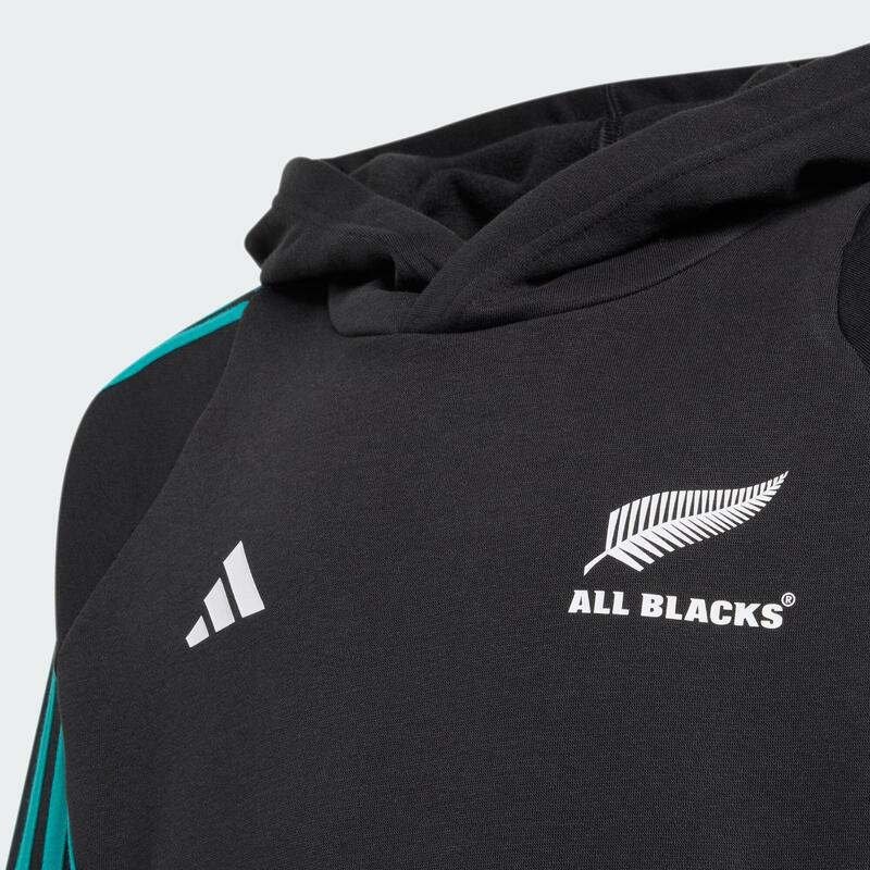 Sweat-shirt à capuche All Blacks Enfants ADIDAS | Decathlon
