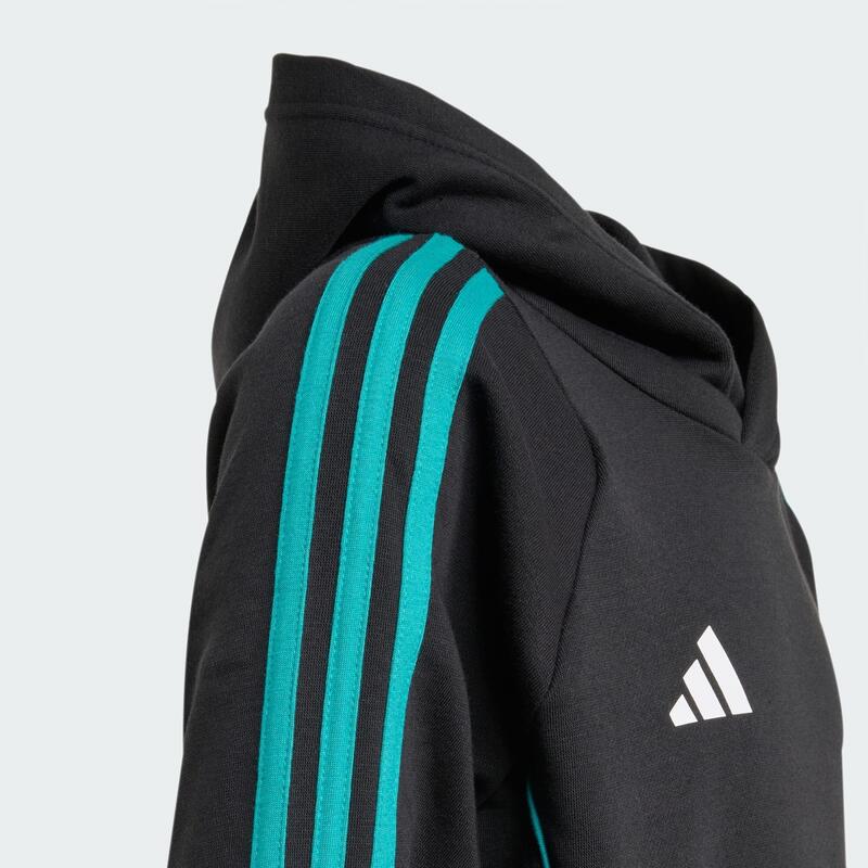 Sweat-shirt à capuche All Blacks Enfants ADIDAS | Decathlon