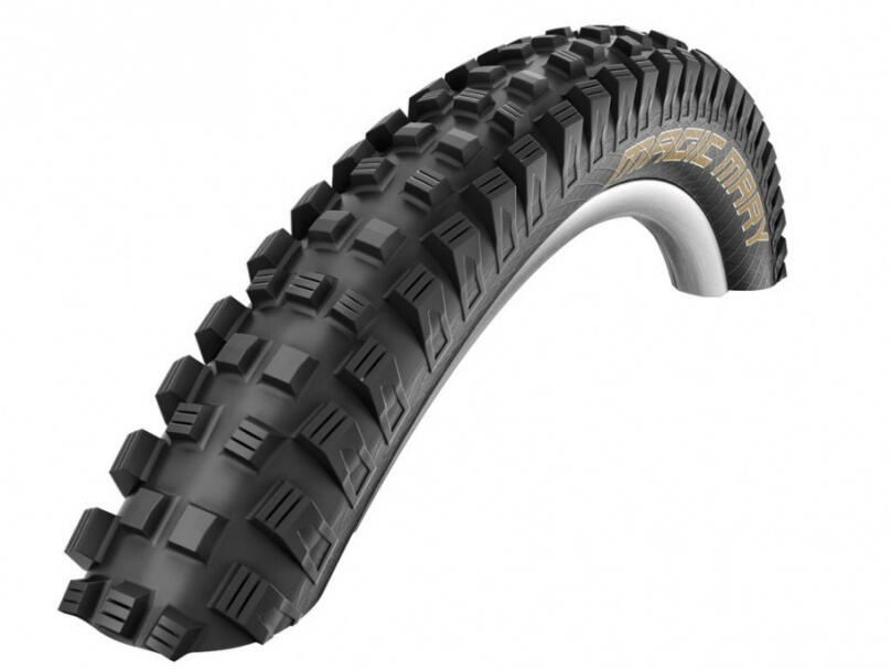 Rigid mountain bike tire Schwalbe Magic Mary Bike Park HS447 Twinskin Performanc SCHWALBE ...