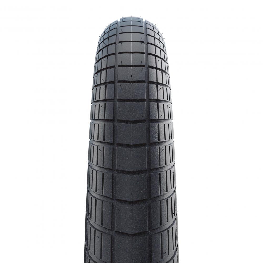 Rigid tire Schwalbe Big Apple R-Guard C/l 16 x 2.00 SCHWALBE | Decathlon