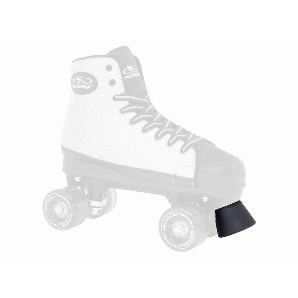 Bouchon Hudora en PU noir avec vis, compatible 13060-13125 HUDORA ...