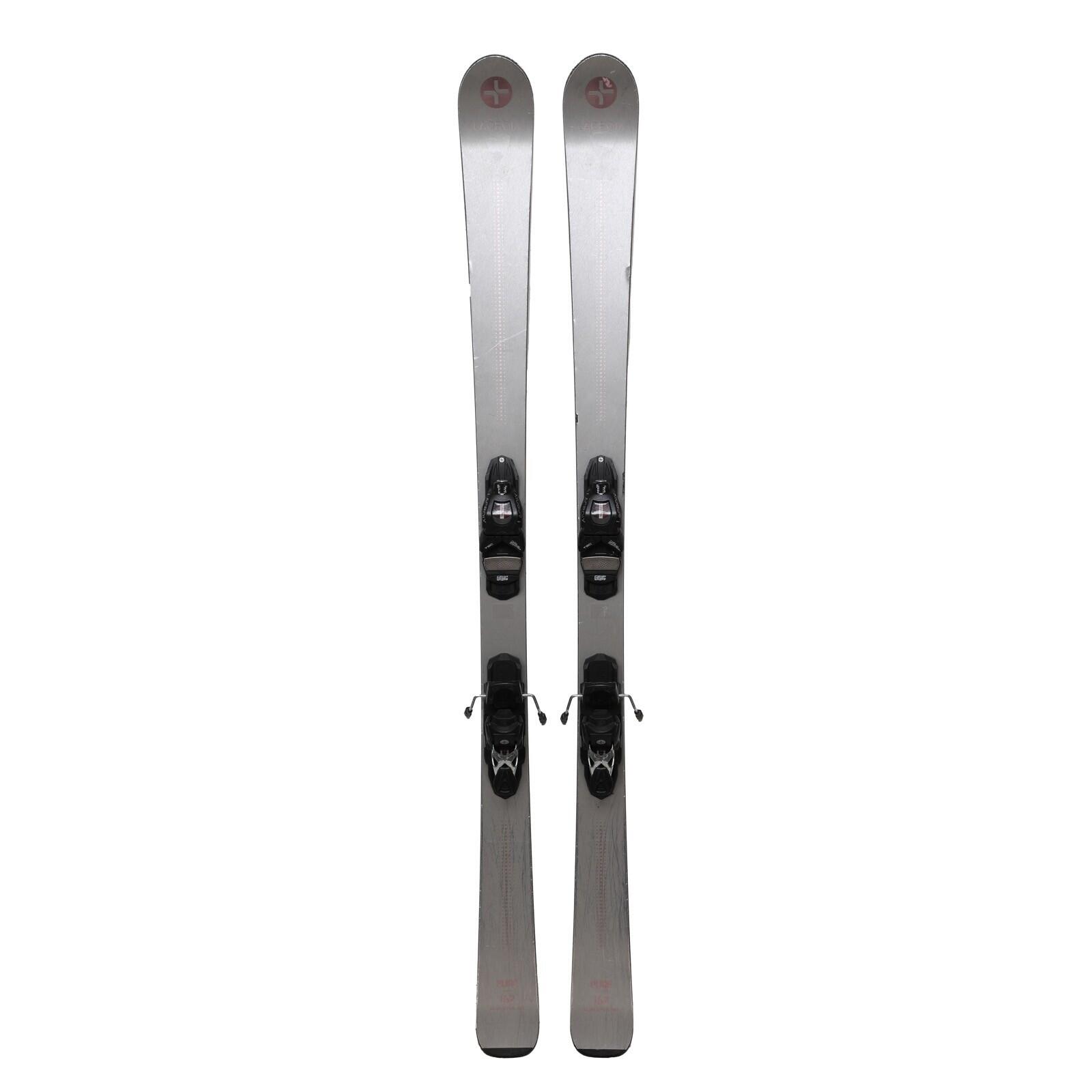 TWEEDEHANDS - Gebruikte Lacroix Pure Ski + Bindingen - GOEDE | Decathlon