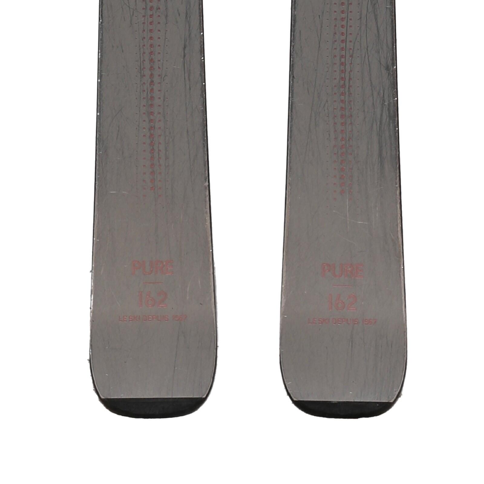 TWEEDEHANDS - Gebruikte Lacroix Pure Ski + Bindingen - GOEDE | Decathlon