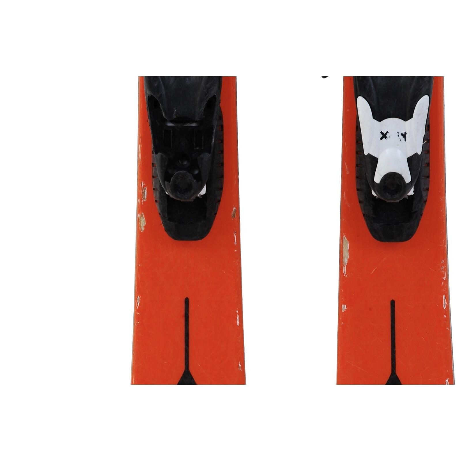 TWEEDEHANDS - Gebruikte Junior Dynastar Team Comp Ski + Bindingen ...