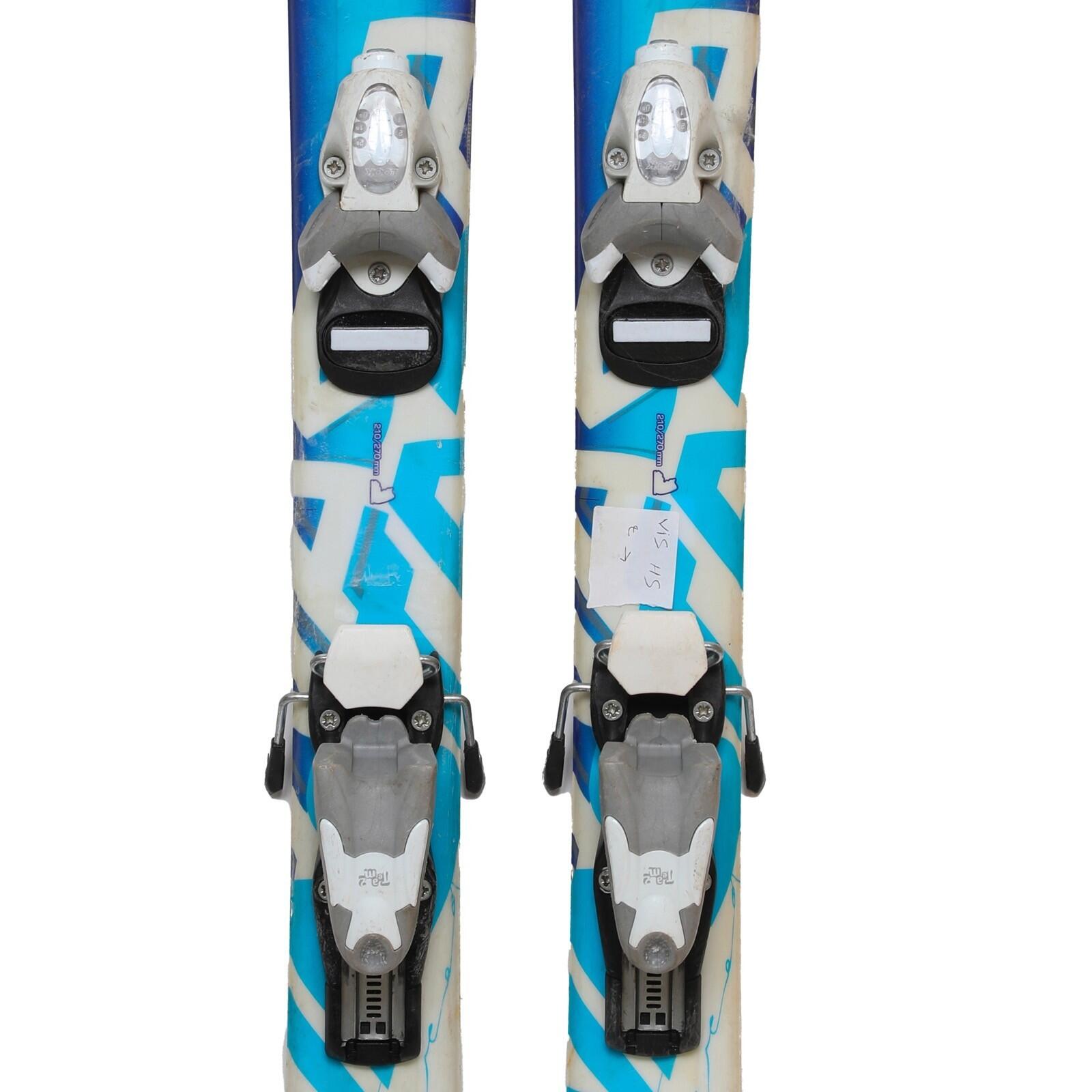 SECOND HAND - Sci Dynastar My First Team Speed + Attacchi DYNASTAR ...