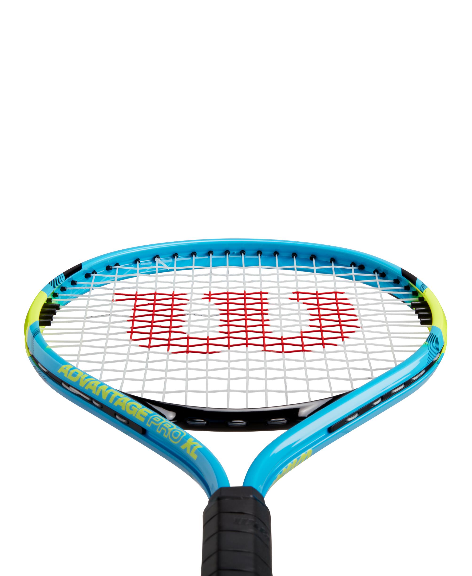 Wilson Advantage Pro XL Tennis Racket Twin Set & Tennis Balls | Decathlon