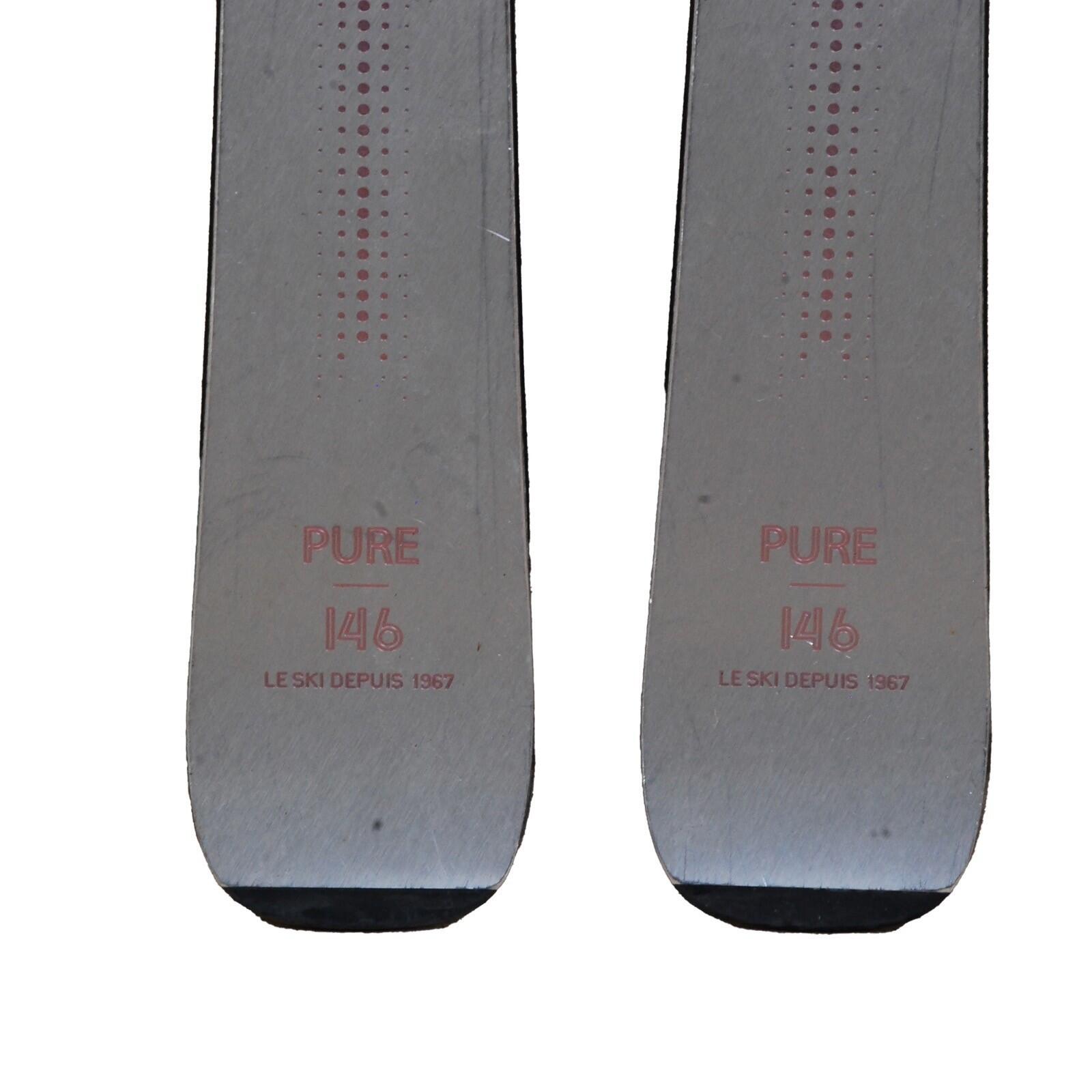 TWEEDEHANDS - Gebruikte Lacroix Pure Ski + Bindingen - GOEDE | Decathlon