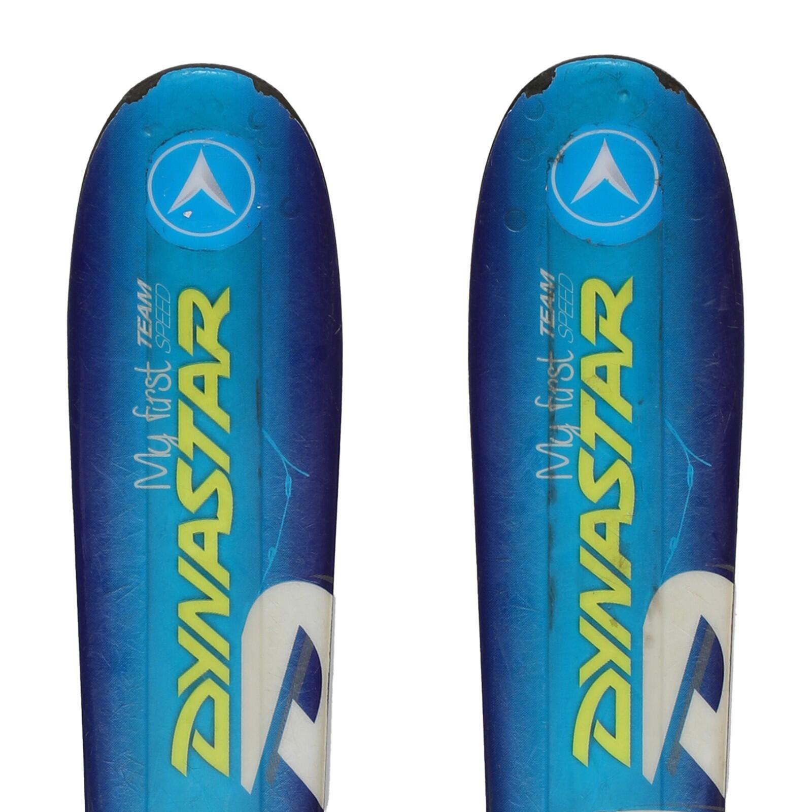 TWEEDEHANDS - Dynastar My First Team Speed Junior Gebruikte Ski's ...