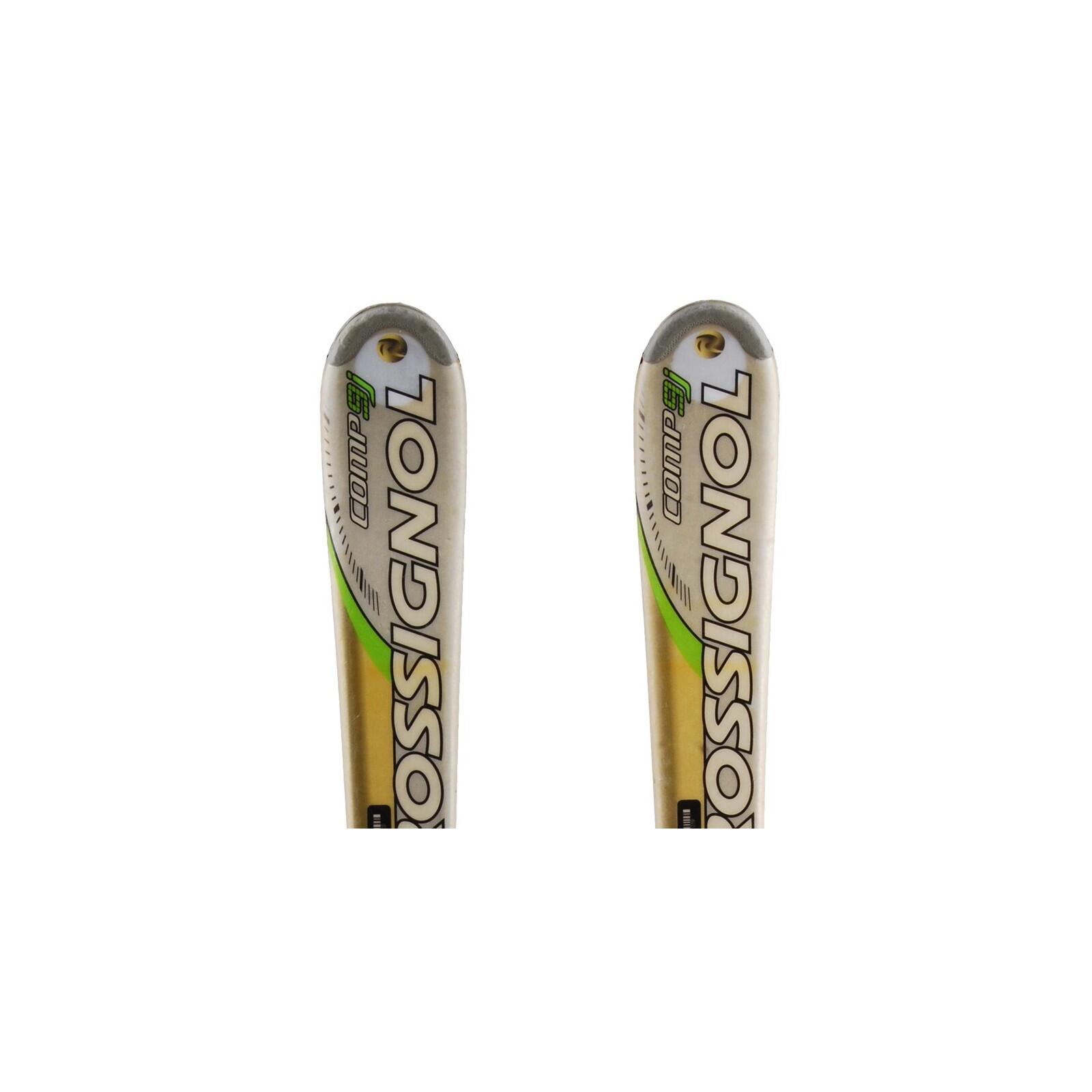 TWEEDEHANDS - Junior Occasions Rossignol Comp J / 9j Alle Modellen ...