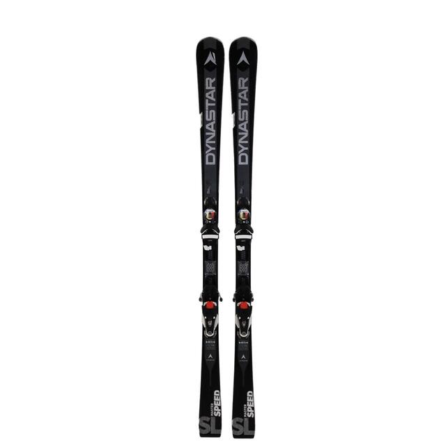 TWEEDEHANDS - Gebruikte Dynastar Master Speed Sl Ski + Bindingen ...